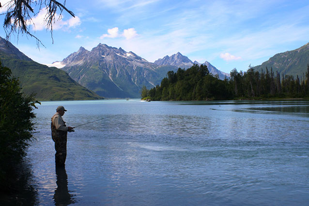 A Quick Guide to Freshwater Fishing - Outback Outfitter